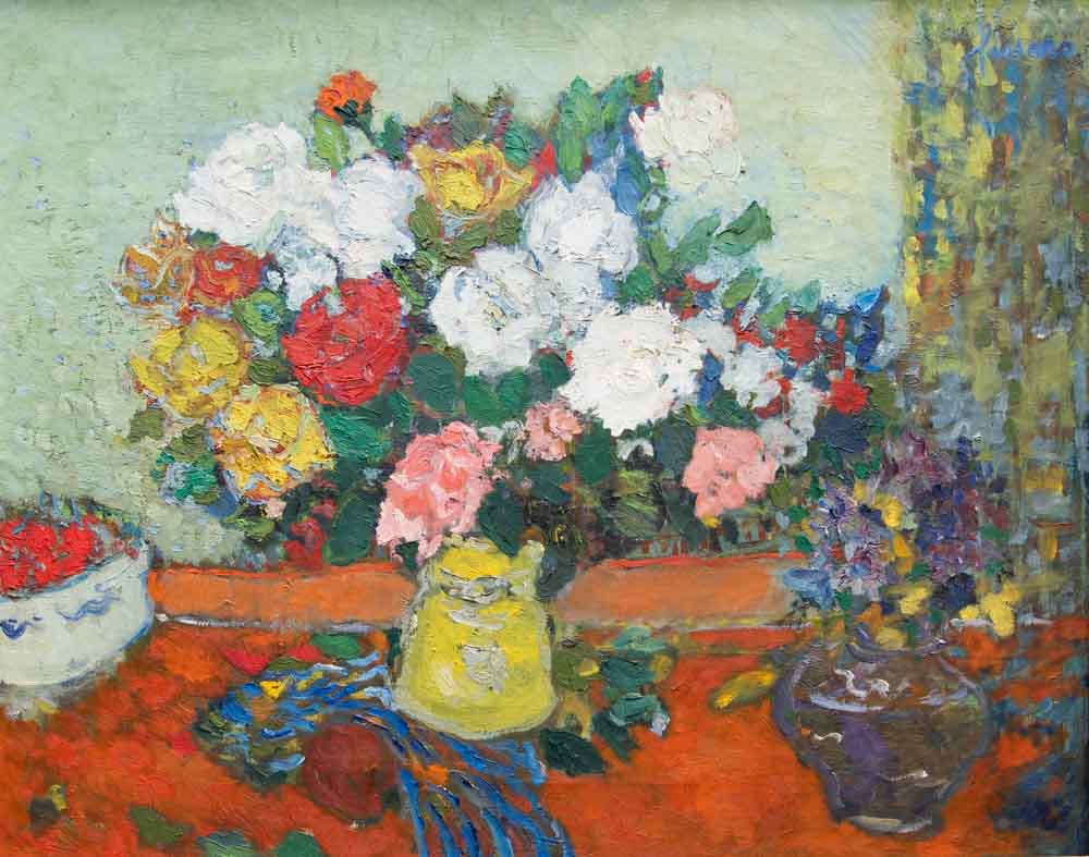 Tomaselli Collection | Jean Fusaro - Tomaselli Collection